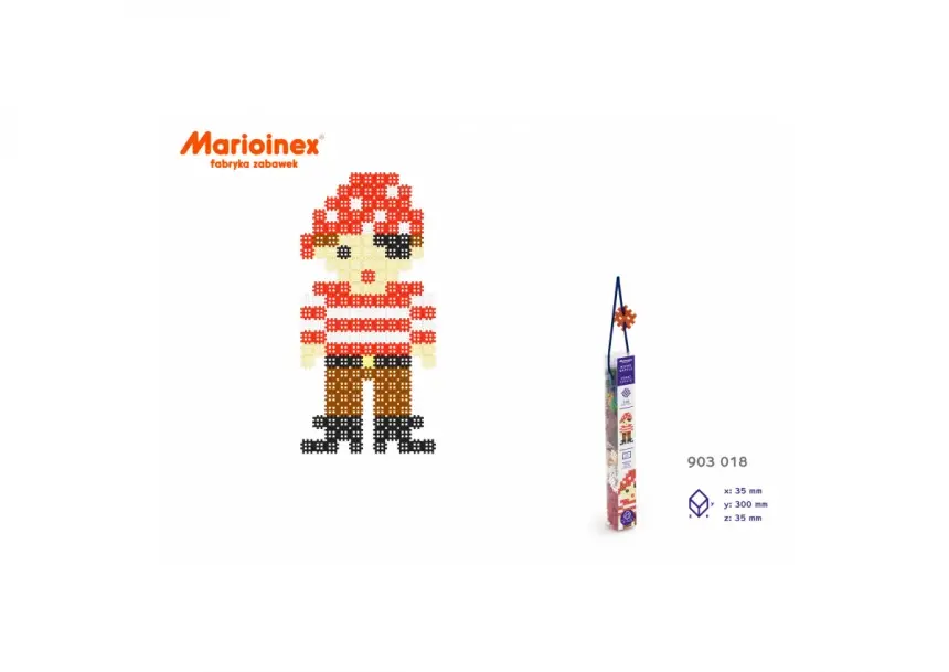 Marionix Waffle pirati 903018-4