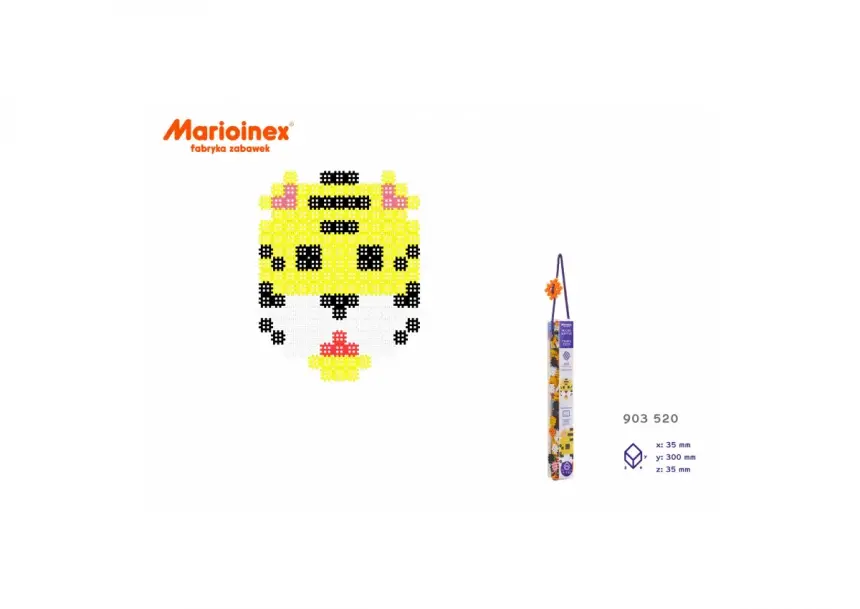 Marionix Waffle tigar 903520-4