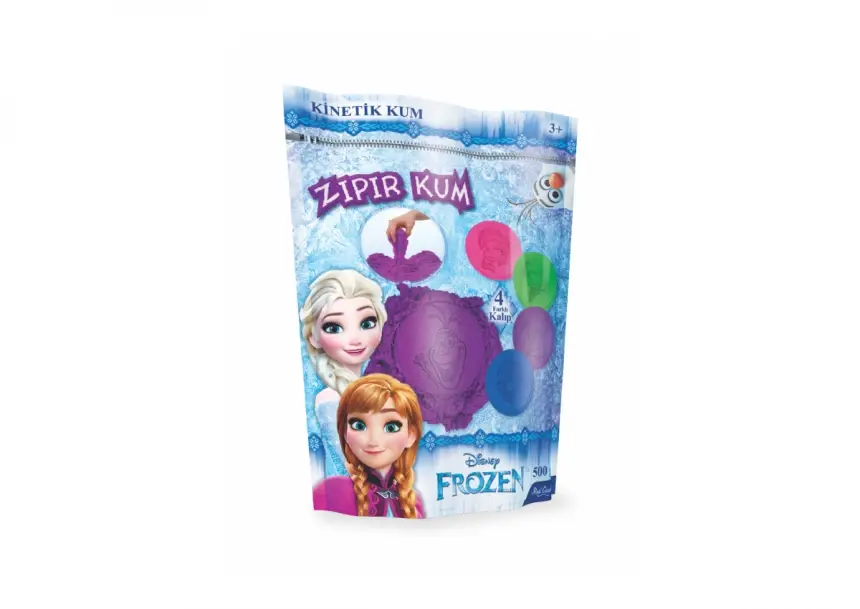 Red Castle Kineticki pesak Frozen256271