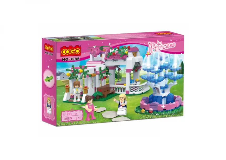 Kocke421pcs 532853 cn