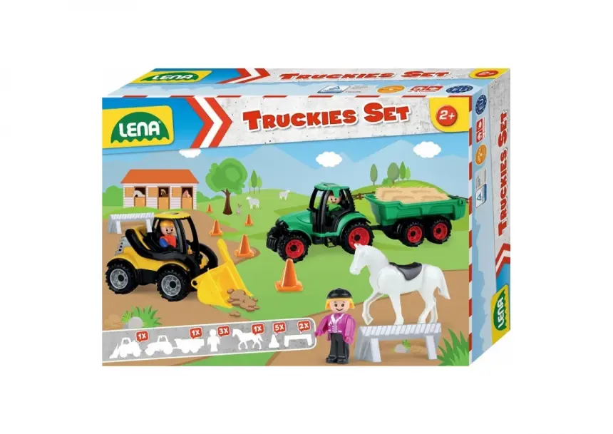 Lena Farma set 850501