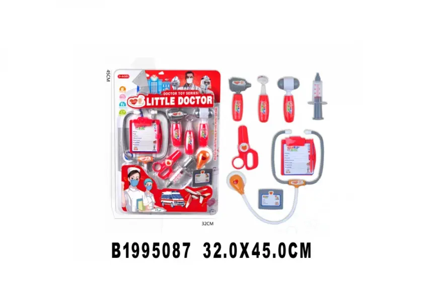 Doktor set 508706-4k