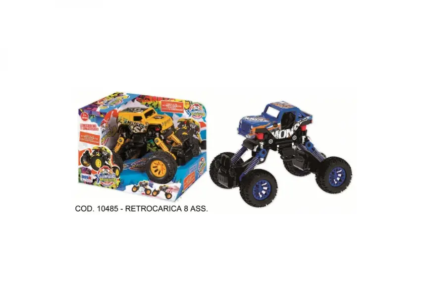 Rs toys Auto 104854-RS