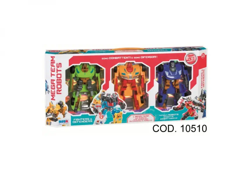 Rs toys Robot 105103-RS