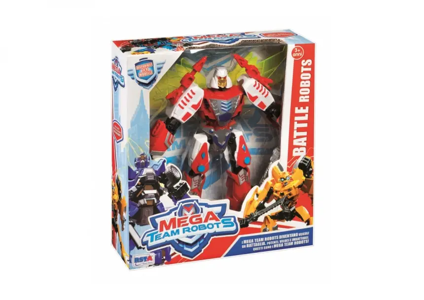 Rs toys Robot 107497-RS