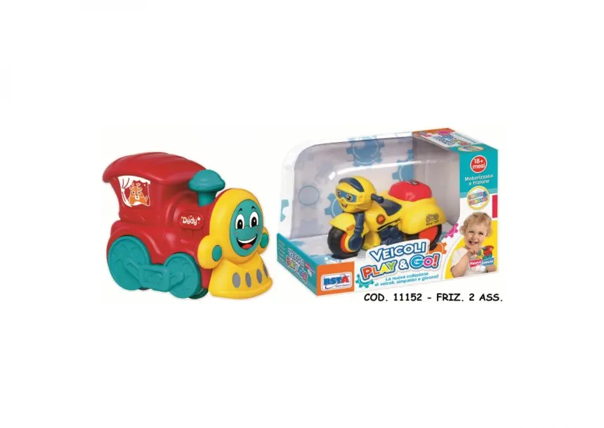 Rs toys Vozila 111524RS