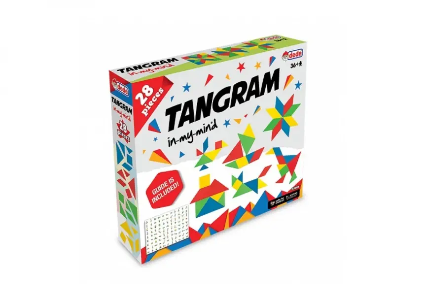 Dede Tangram slagalica 036985