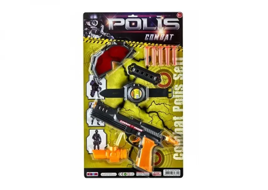 Policiski set 623810 NIZ