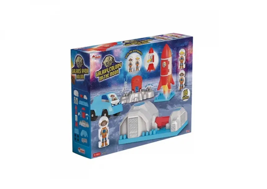 Dede Kocke set 037616