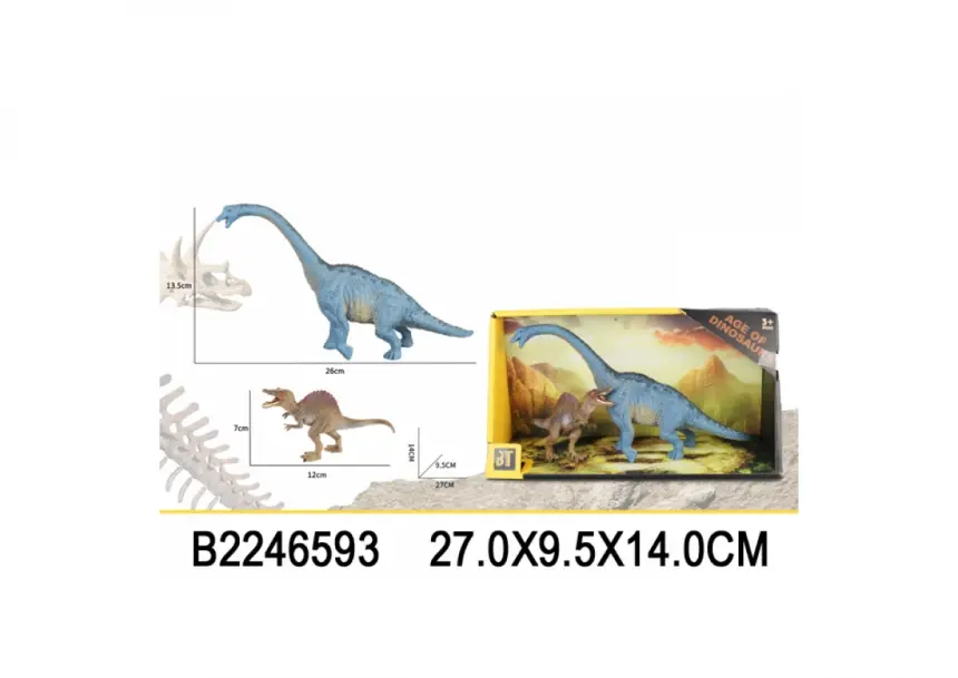 Dino set 659304 K