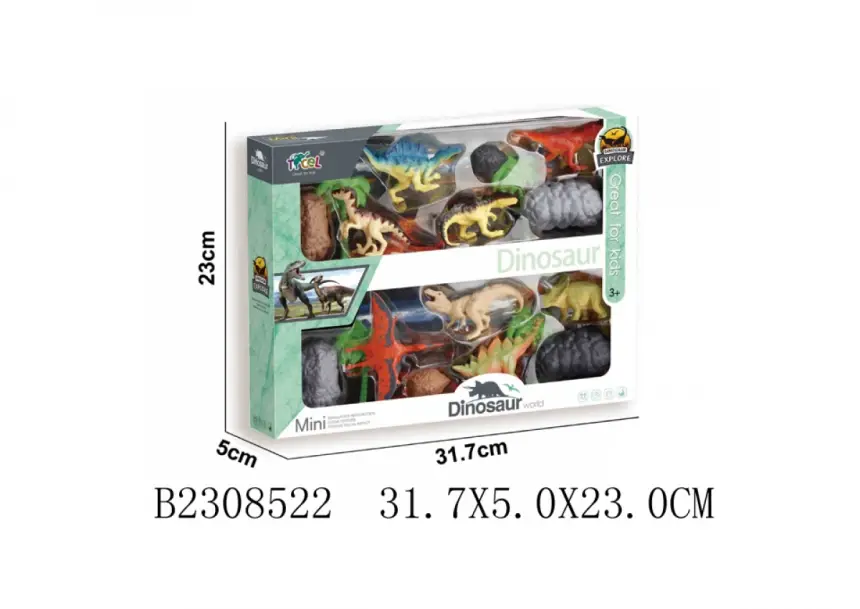 Dinosaurus set 852201 K