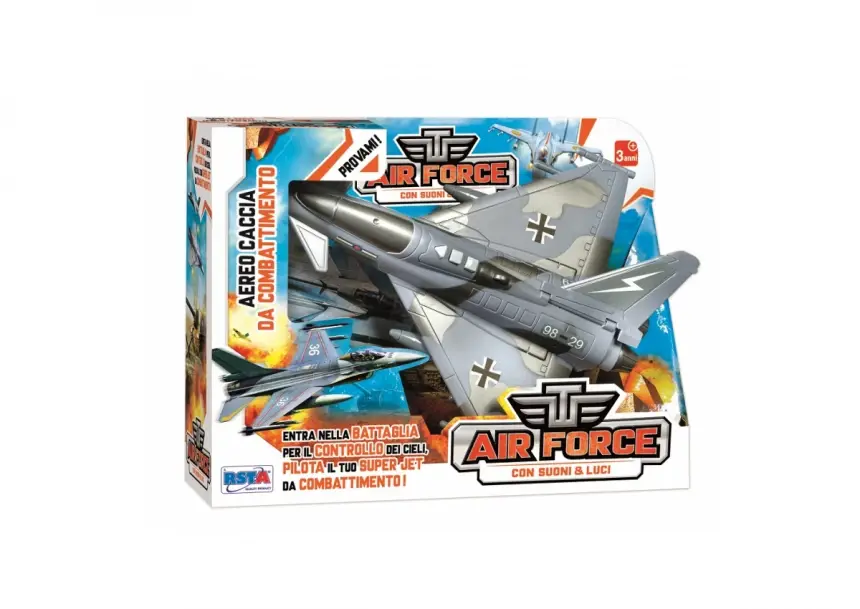 Rs toys Avion 112446 RS