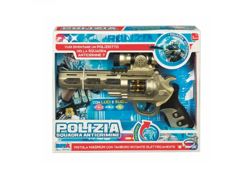 Rs toys Pištolj 117366 RS