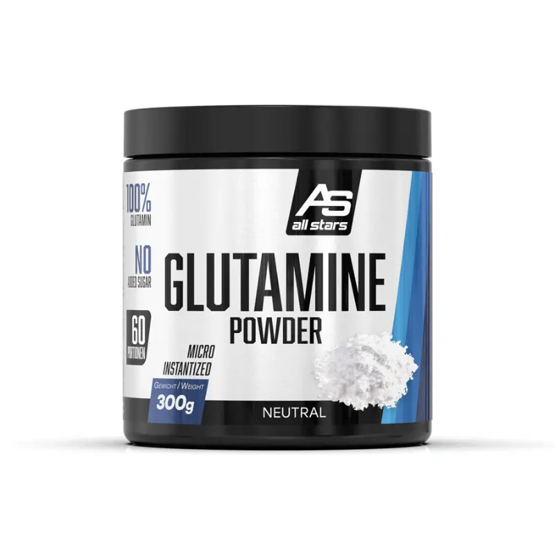 ALL STARS Glutamine powder, 300 g