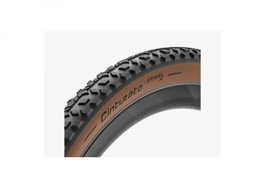 GUMA SPOLJAŠNJA PIRELLI CINTURATO GRAVEL M TLR classic Skin kevlar 40mm