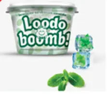 Loodo Bombone Mentol