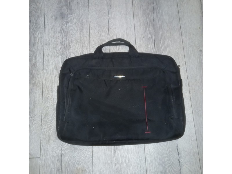 SAMSONITE -MUSKA POSLOVNA TORBA ZA LAP TOP DOKUMENTA