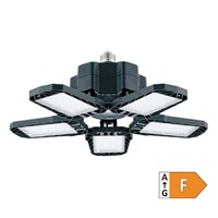 LED SIJALICA E27 50W rasklopljiva