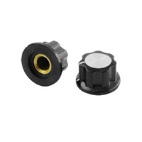 DUGME ZA POT 32/6mm metalna kapica