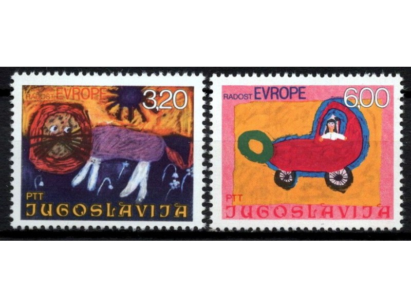 Jugoslavija 1975.