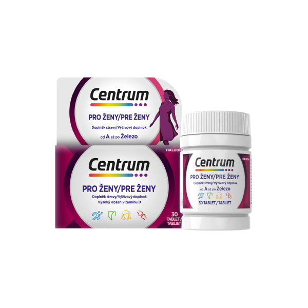 Centrum Women 30 tableta