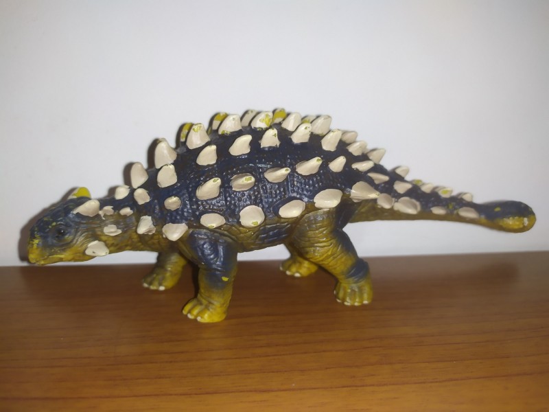 Schleich Saichania