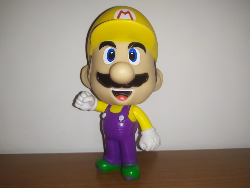 Super Mario 14cm