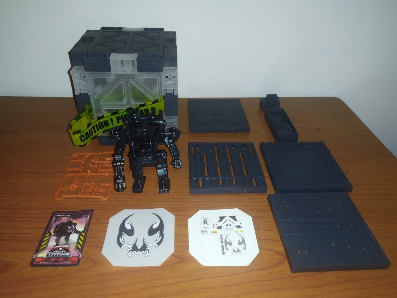 Pocket Titans Shadow NOVO