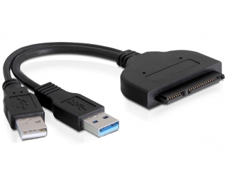 FAST ASIA Adapter S-ATA – USB 2.0+USB 3.0