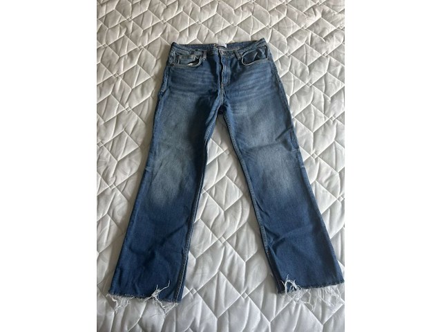 ZARA farmerke 40