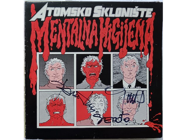 ATOMSKO  SKLONISTE  -  MENTALNA  HIGIJENA