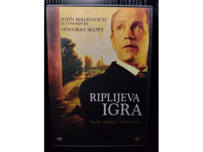 Riplijeva Igra / Ripley`s Game