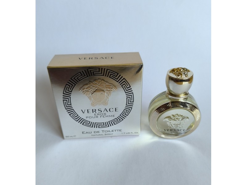 ORIGINAL VERSACE-Eros pour femme 100ml