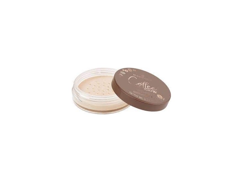 ESSENCE COFFEE TO GLOW HEALTHY GLOW FACE SCRUB