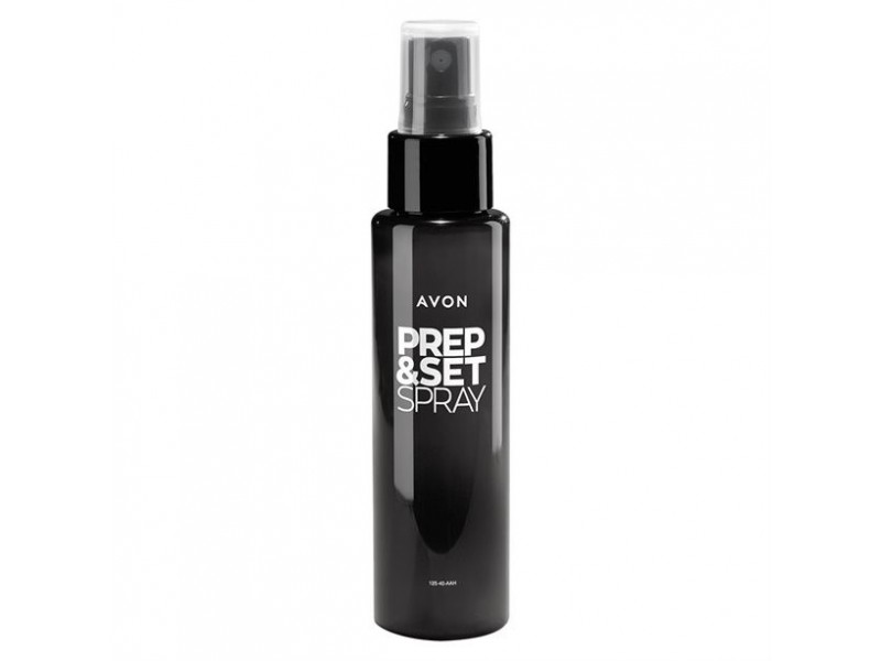 Prep & Set sprej 125ml by Avon