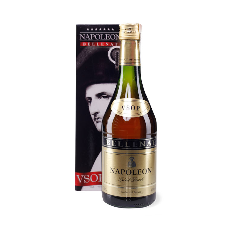 Brendi vsop Bellenat Napoleon box 0,7l