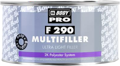 BODY 290 MULTIFILER BEZ 1 L