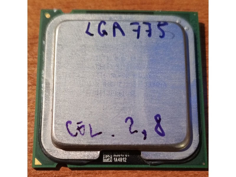 Intel Celeron 2,8GHz LGA775