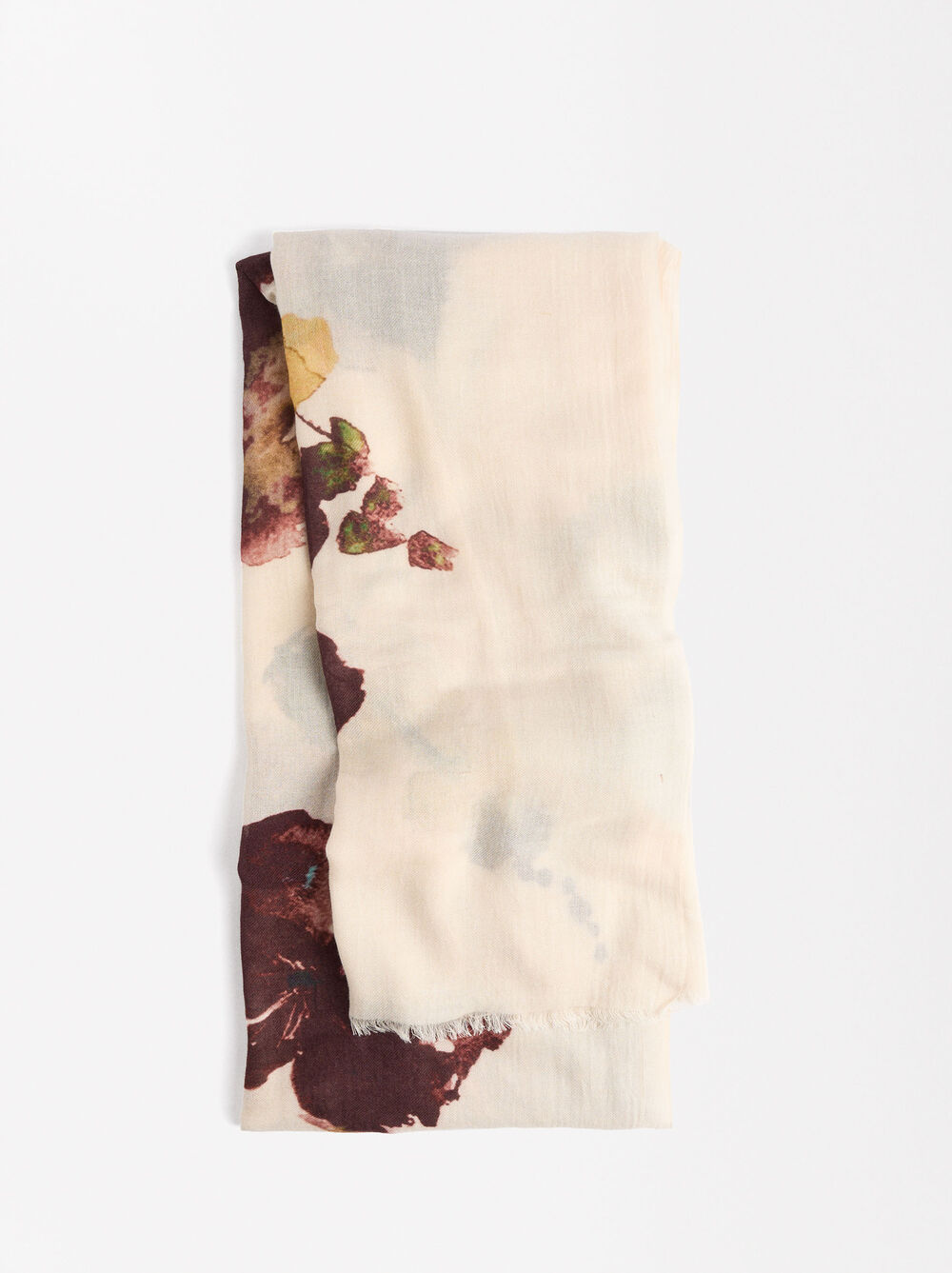 Cotton Printed Scarf