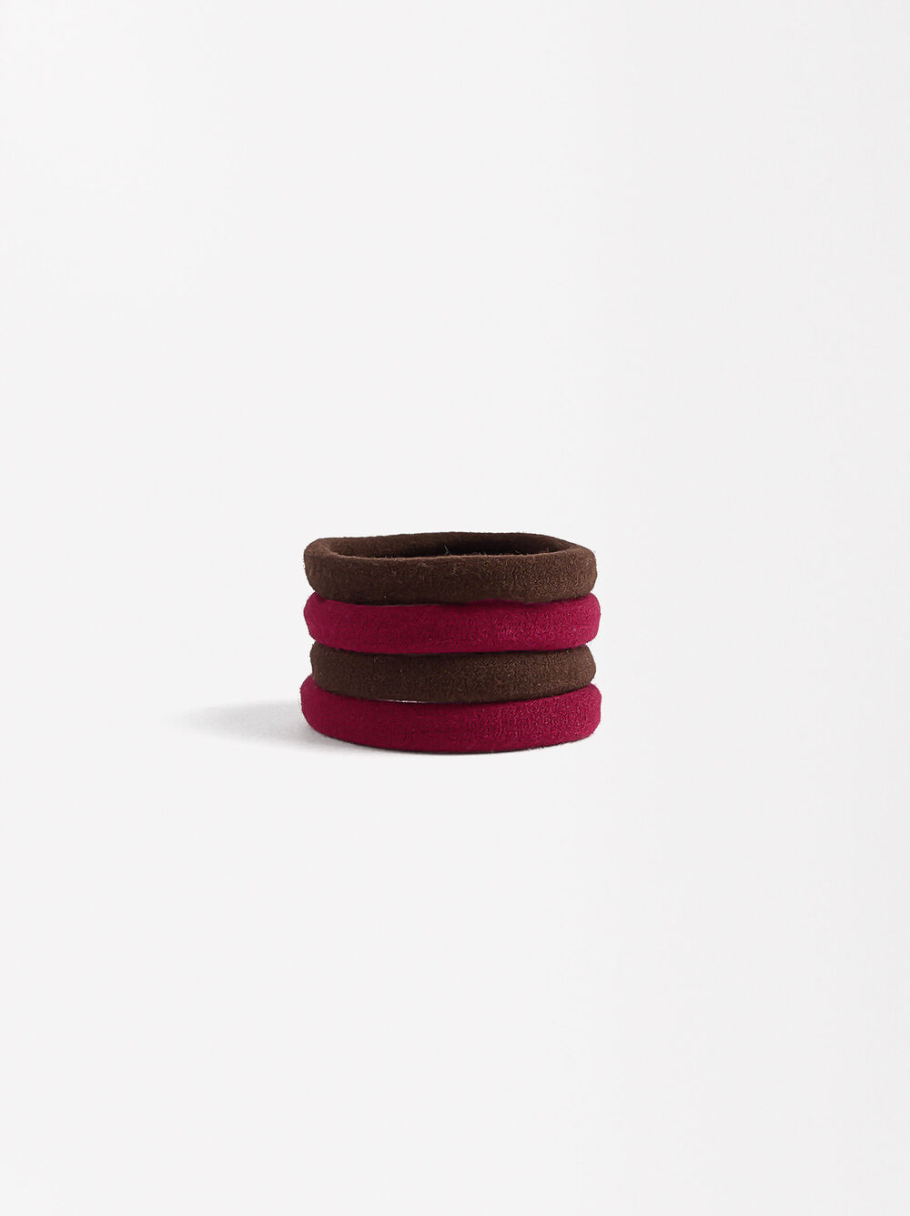 Set Of Hair Elastics