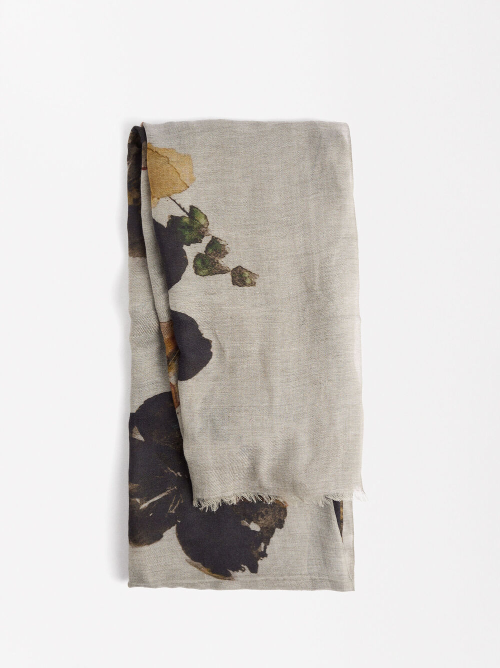 Cotton Printed Scarf