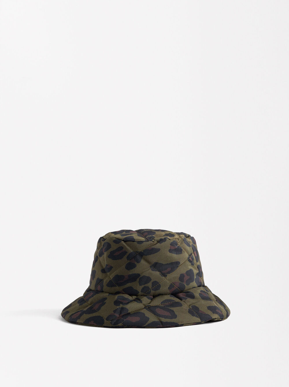 Animal Print Bucket Hat