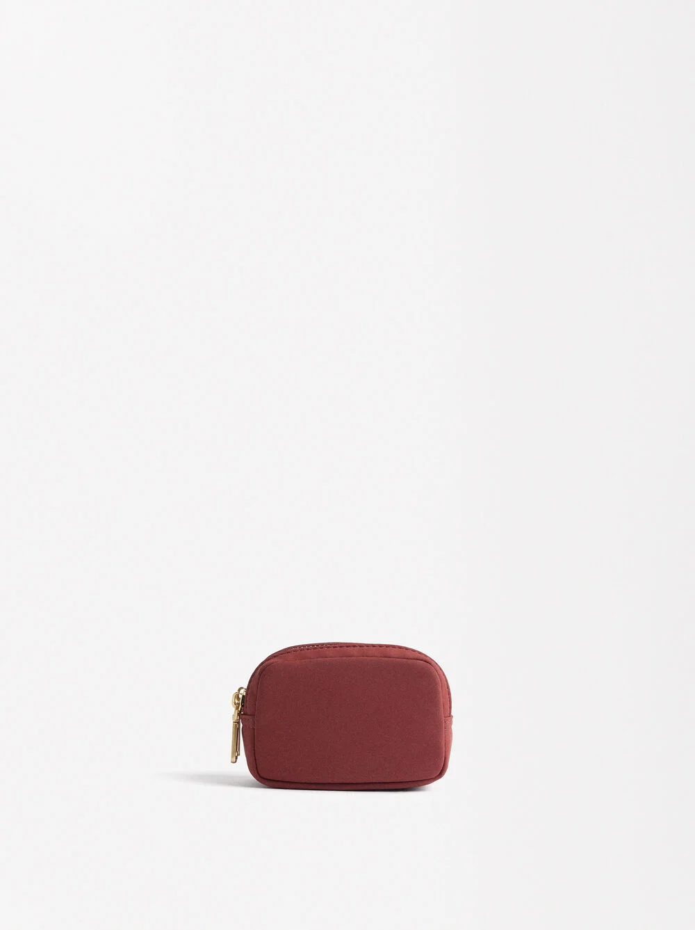 Nylon Coin Purse