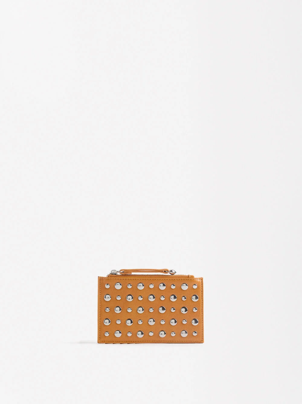 Card Holder With Studs