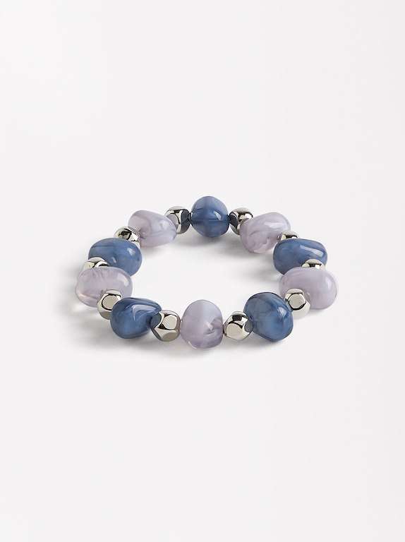 STONE EFFECT BRACELET