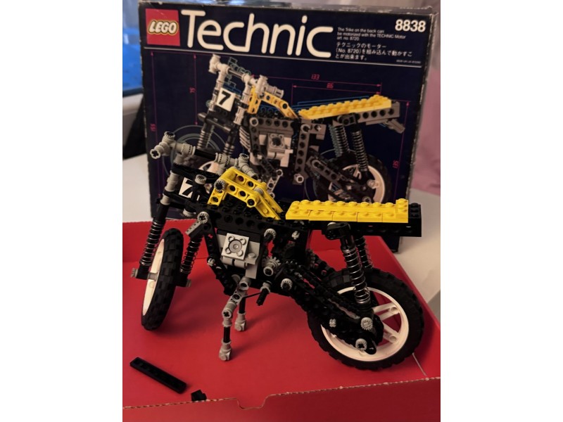 Retro Lego