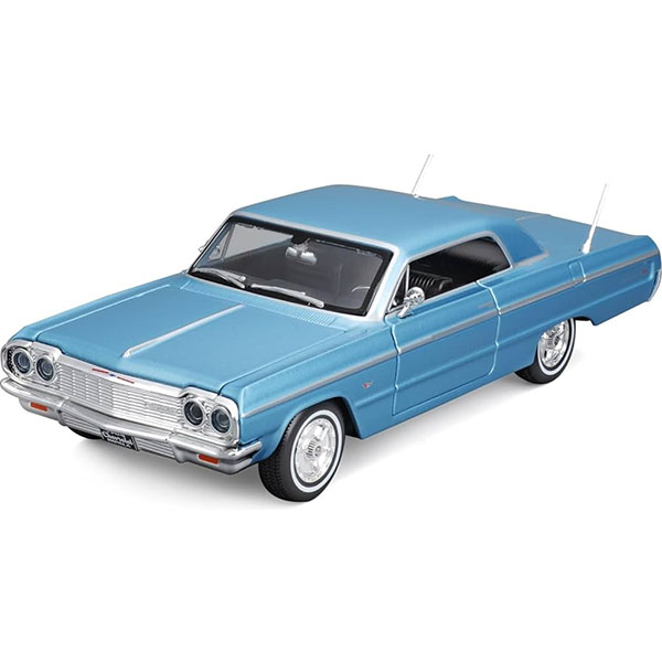 Maisto Metalni model autića 1:24 1964 Chevrolet Impala SS 32908