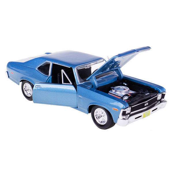 Maisto Metalni model autića 1:24 1970 Chevrolet Nova SS 31262BU