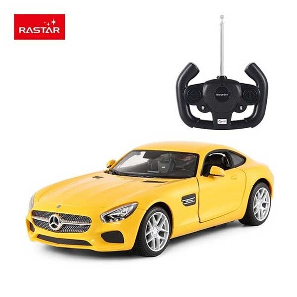 Auto R/C 1:24 Mercedes-AMG GT 53/72100