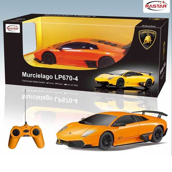 Auto R/C 1:24 Murcielago LP670-4 53/39000